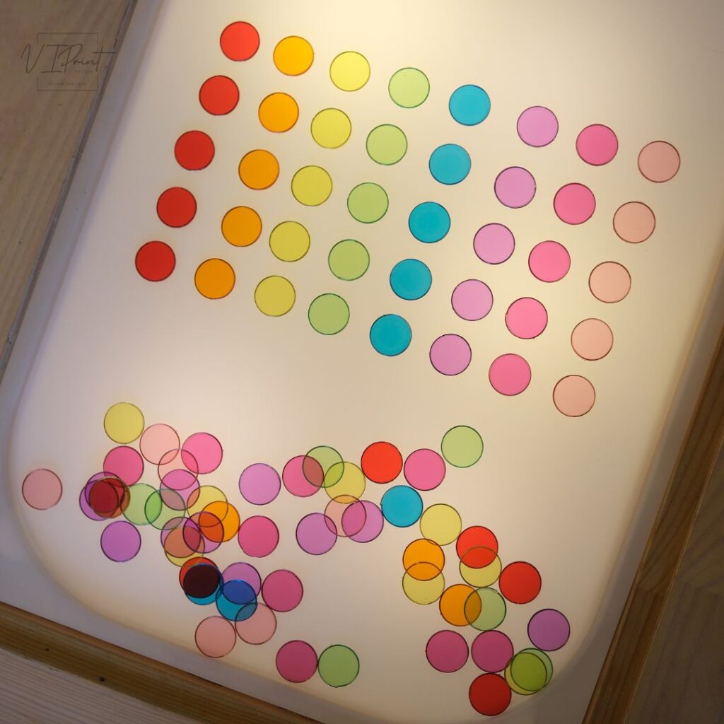 280pc Translucent Light Leg – VIPrintStudio